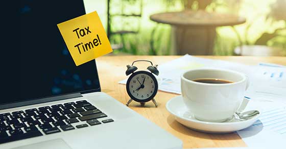 Tax filing FAQs for individuals - Siegfried Crandall